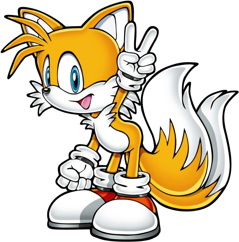 Tails' Adventure